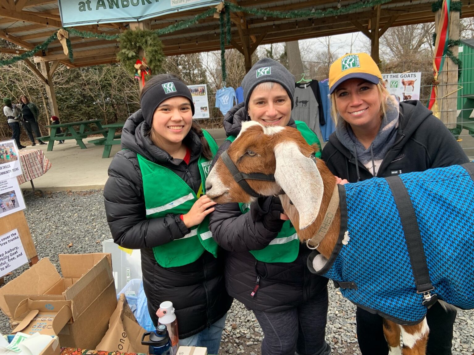 Philly Goat Project - Goat Journal